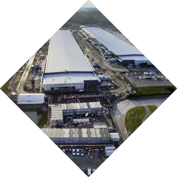 SWEDEN, Microsoft hyperscale data center projects:GVX03 / GVX23 / GVX24 ...